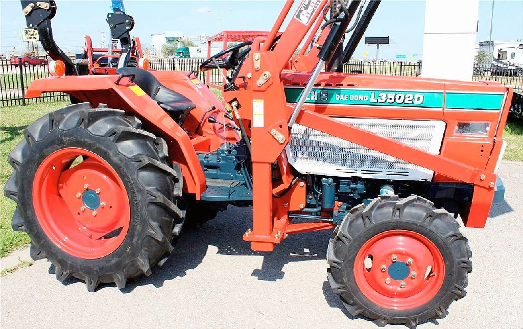 Yutong Tractor Construction Plant Wiki Fandom Oliver 1255 | Tractor ...