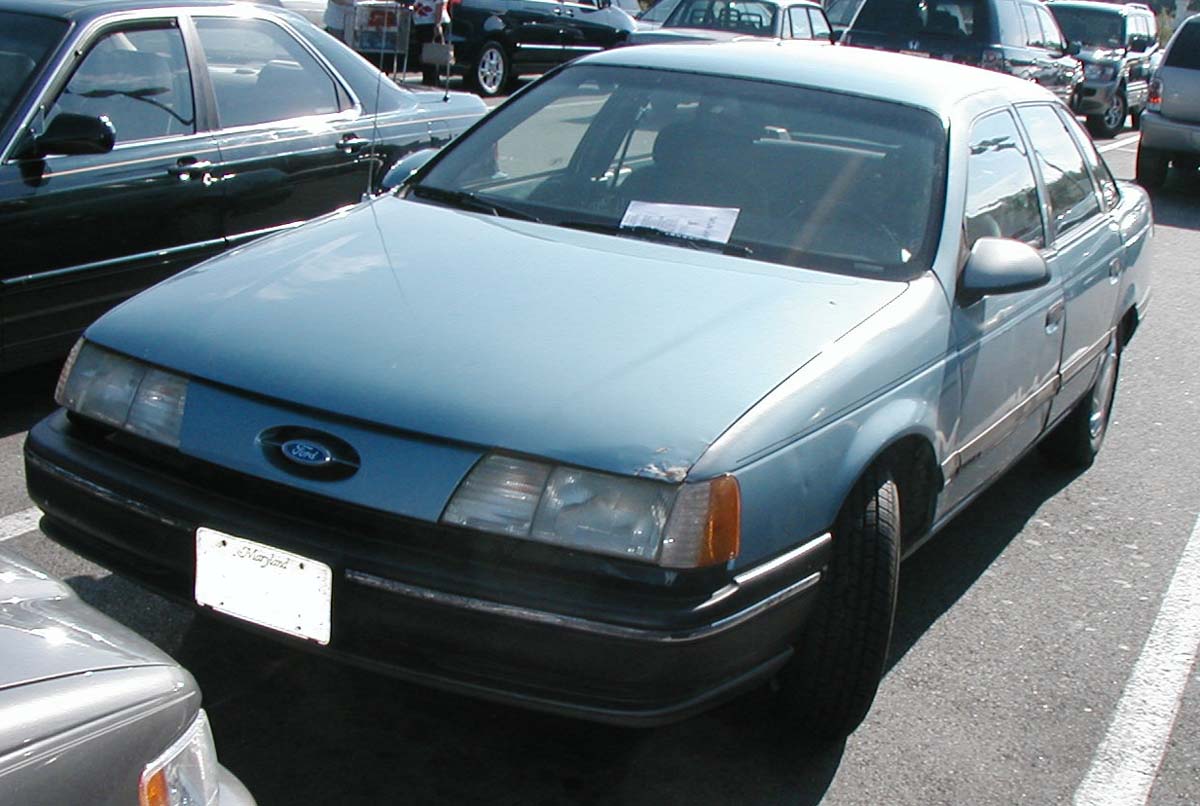 List Of Ford Taurus Models Tractor And Construction Plant Wiki Fandom