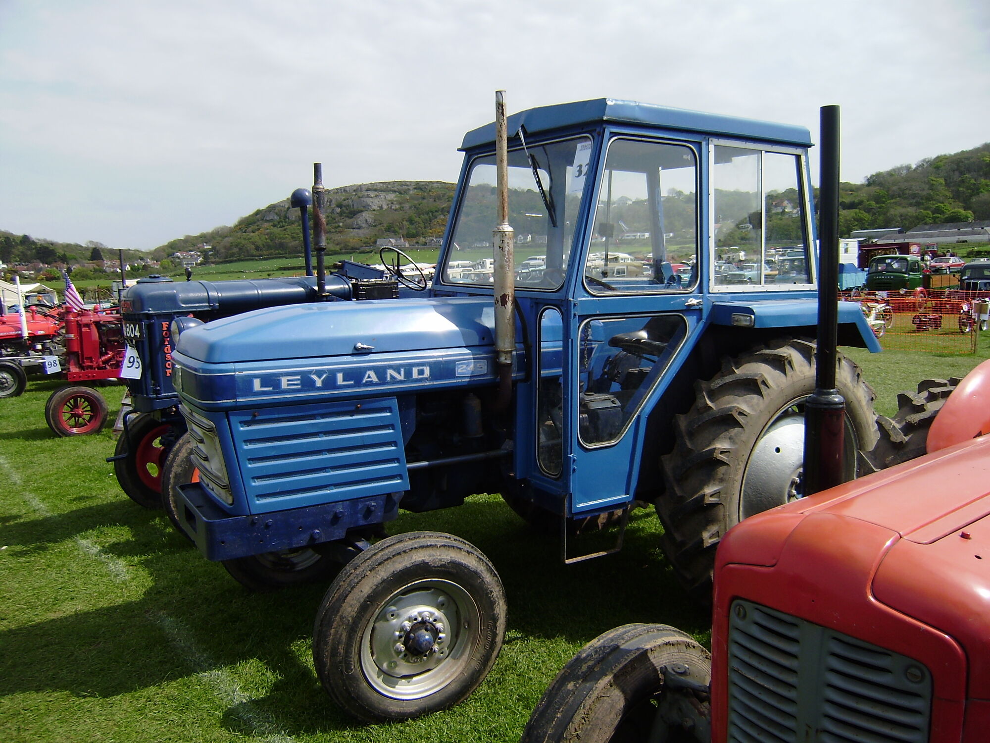 Leyland 245 | Tractor & Construction Plant Wiki | FANDOM powered by Wikia Leyland 245 | Tractor & Construction Plant Wiki | FANDOM powered by Wikia