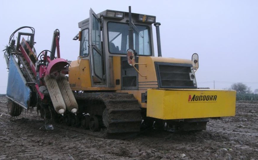 Morooka MK-100 | Tractor & Construction Plant Wiki | Fandom