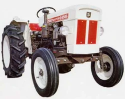 Satoh S-650G | Tractor & Construction Plant Wiki | Fandom
