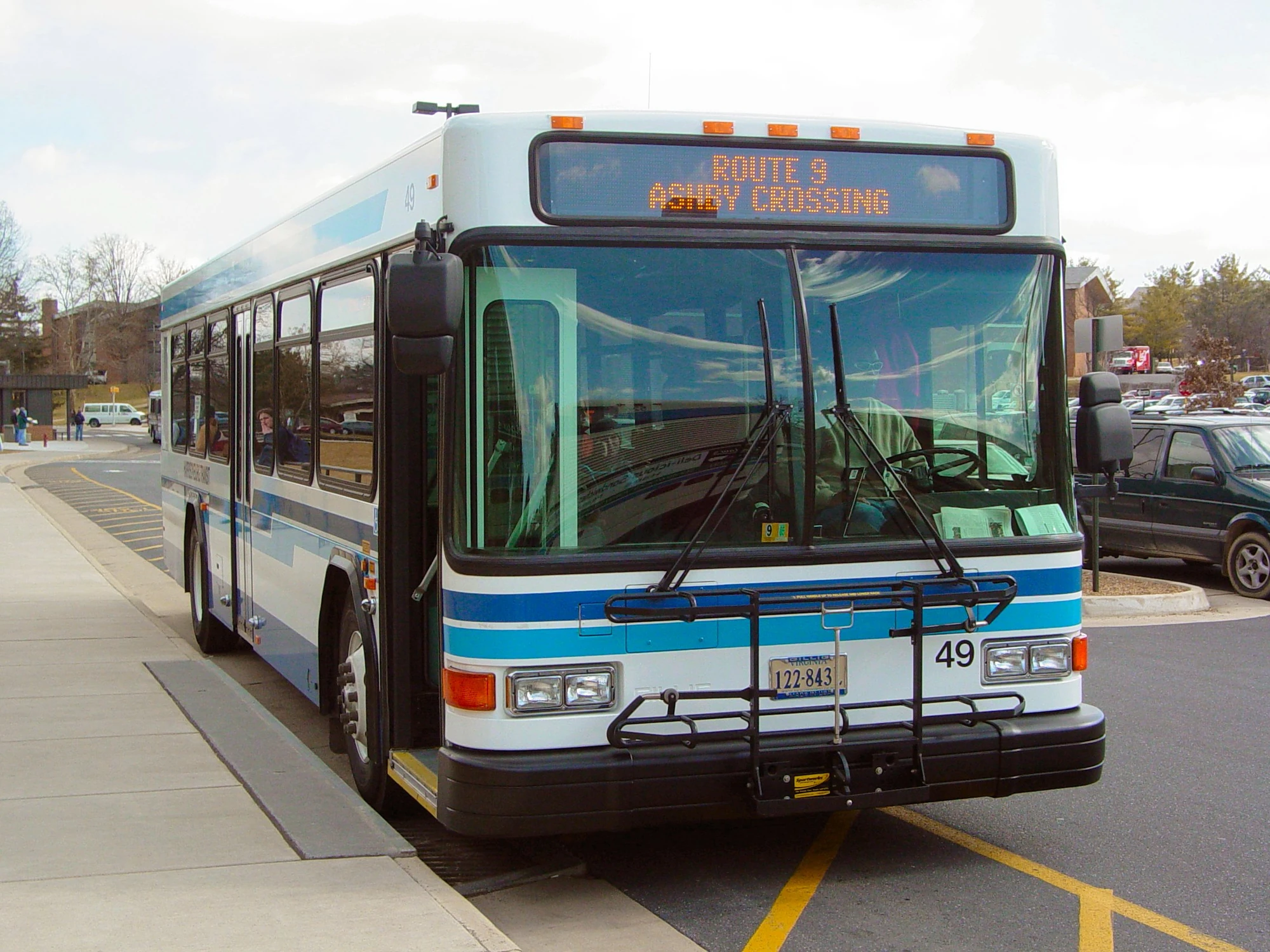 Gillig Low Floor | Tractor & Construction Plant Wiki | Fandom