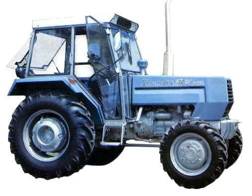 IMR Rakovica 47 Super DK | Tractor & Construction Plant Wiki | Fandom