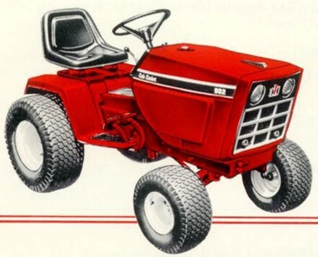 International Cub Cadet 982 | Tractor & Construction Plant Wiki | Fandom