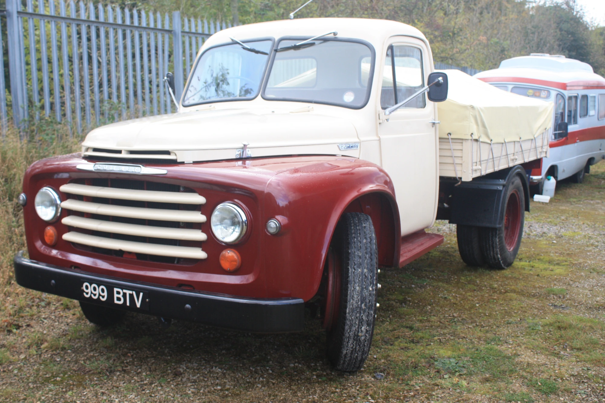 Commer | Tractor & Construction Plant Wiki | Fandom