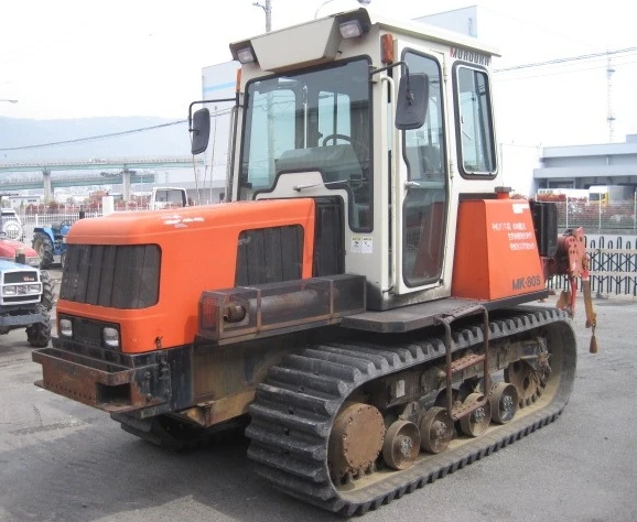 Morooka MK-80S | Tractor & Construction Plant Wiki | Fandom