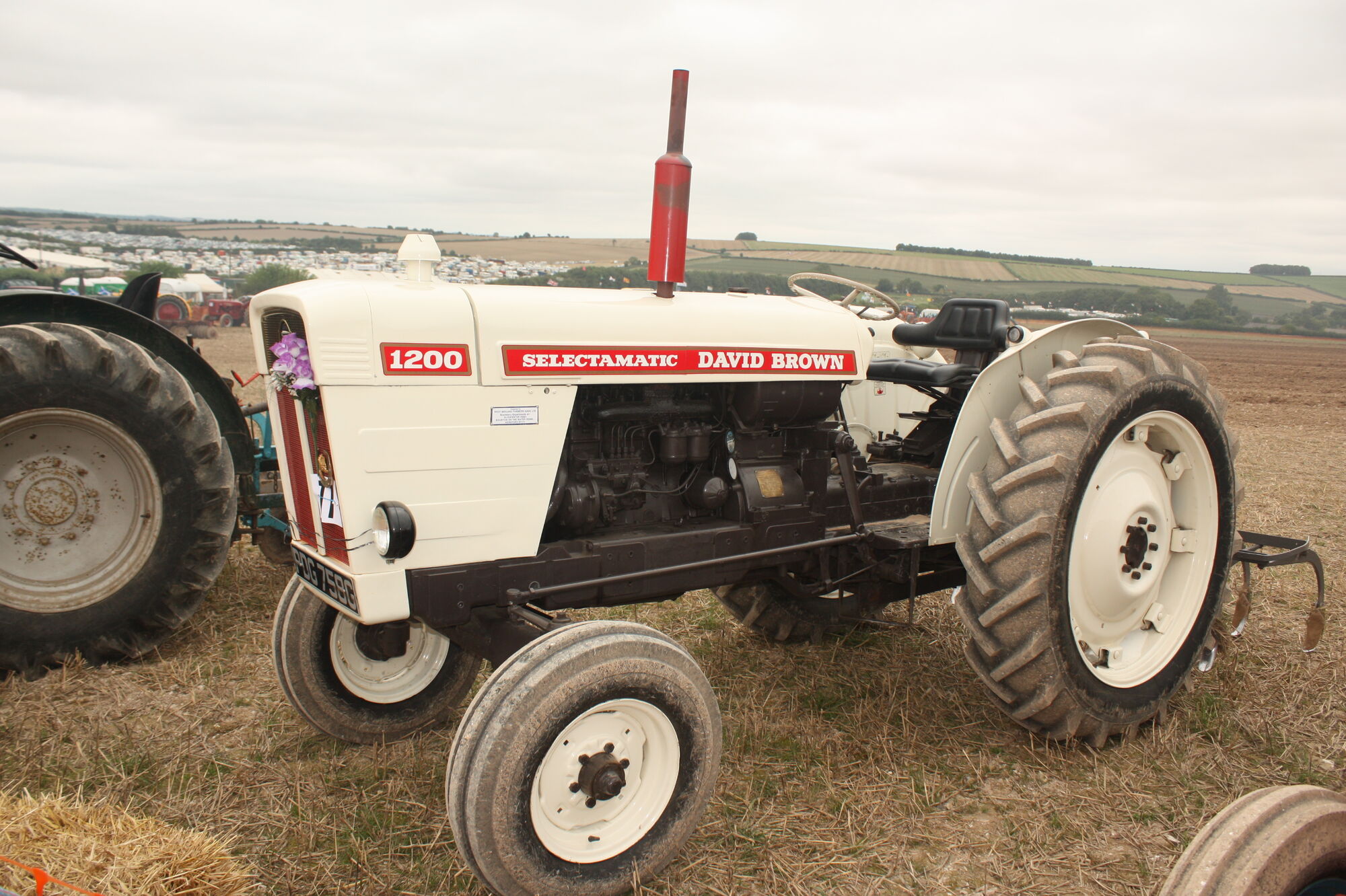 David Brown 1200 | Tractor & Construction Plant Wiki | Fandom