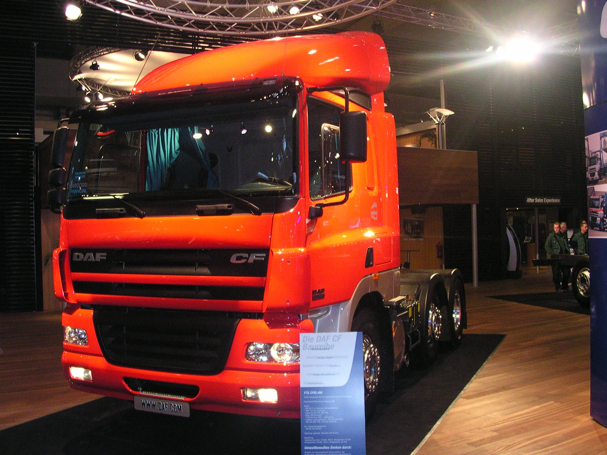 DAF CF | Tractor & Construction Plant Wiki | Fandom