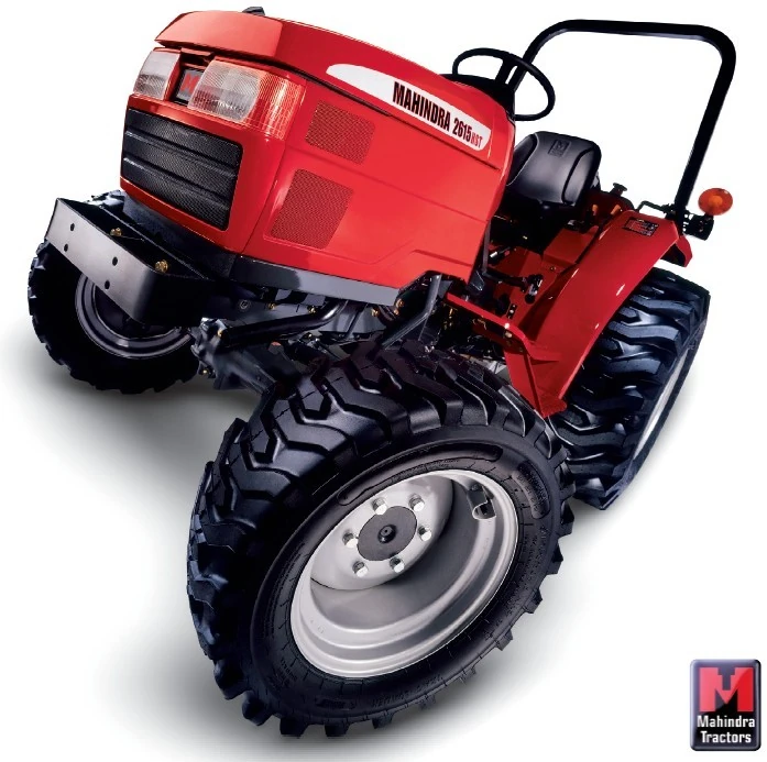 Mahindra 2615 HST | Tractor & Construction Plant Wiki | Fandom