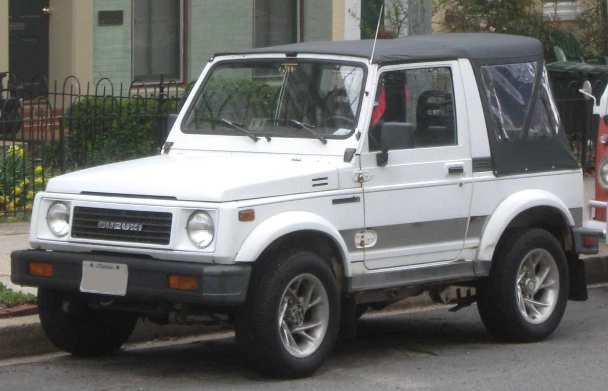 Manual Suzuki Samurai Sj413 Specification - keencache