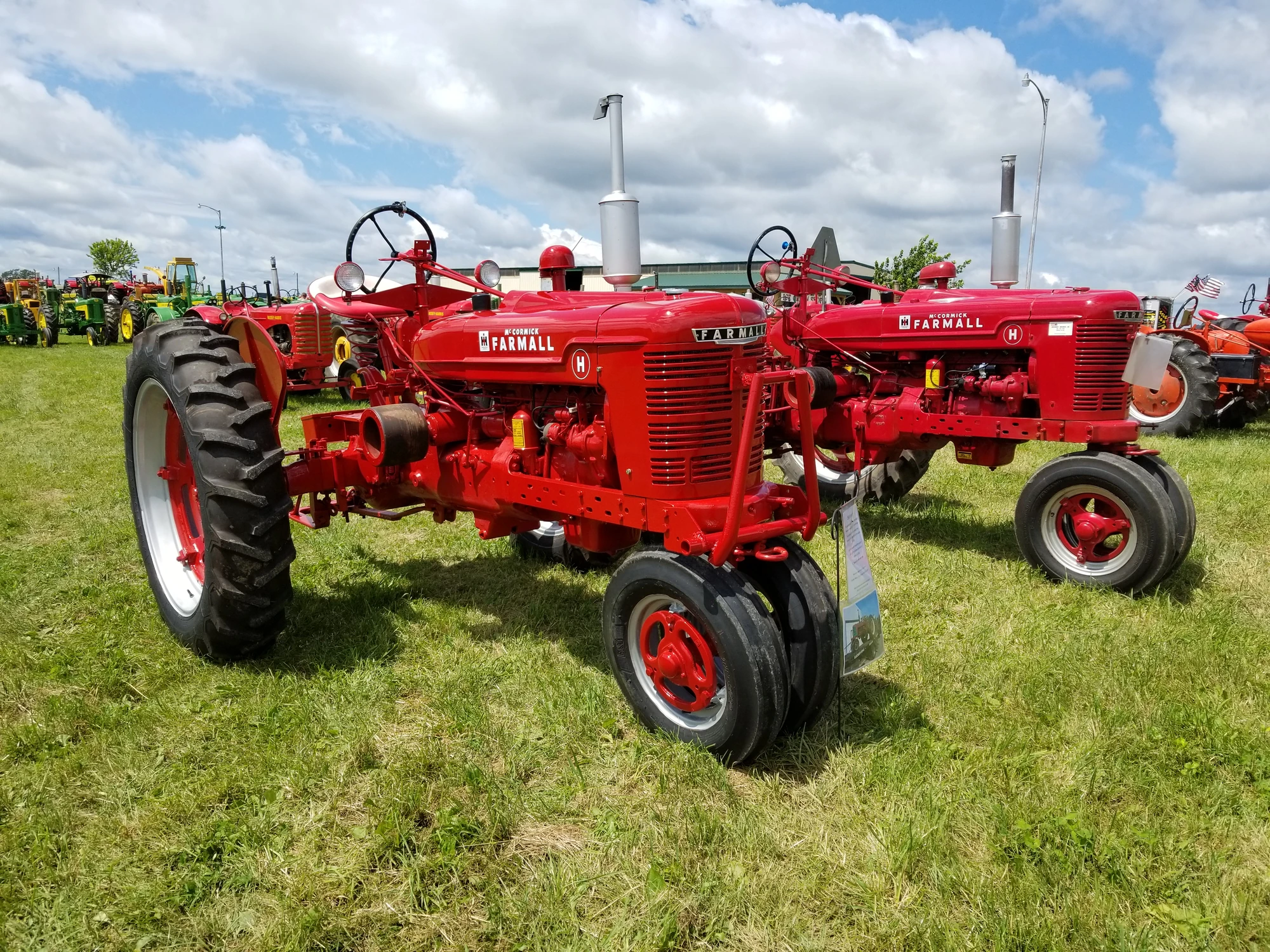 Farmall HV | Tractor & Construction Plant Wiki | Fandom