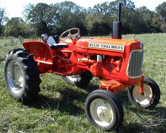 Allis-Chalmers D12 Series III | Tractor & Construction Plant Wiki | Fandom