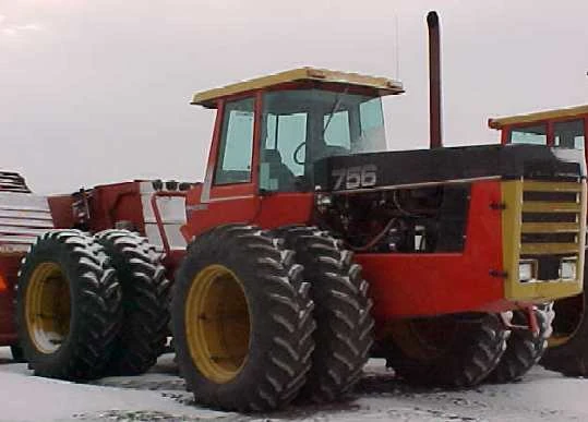 Versatile 756 | Tractor & Construction Plant Wiki | FANDOM powered by Wikia