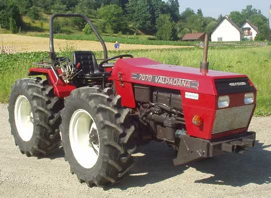 Valpadana 7070 | Tractor & Construction Plant Wiki | Fandom