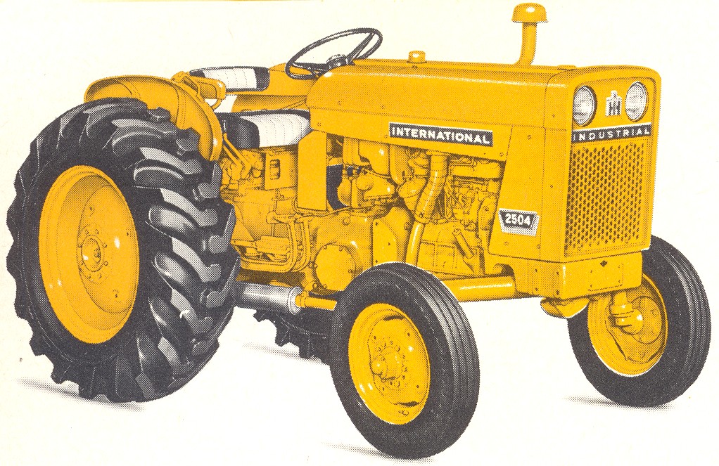 International 2504 | Tractor & Construction Plant Wiki | FANDOM powered ...