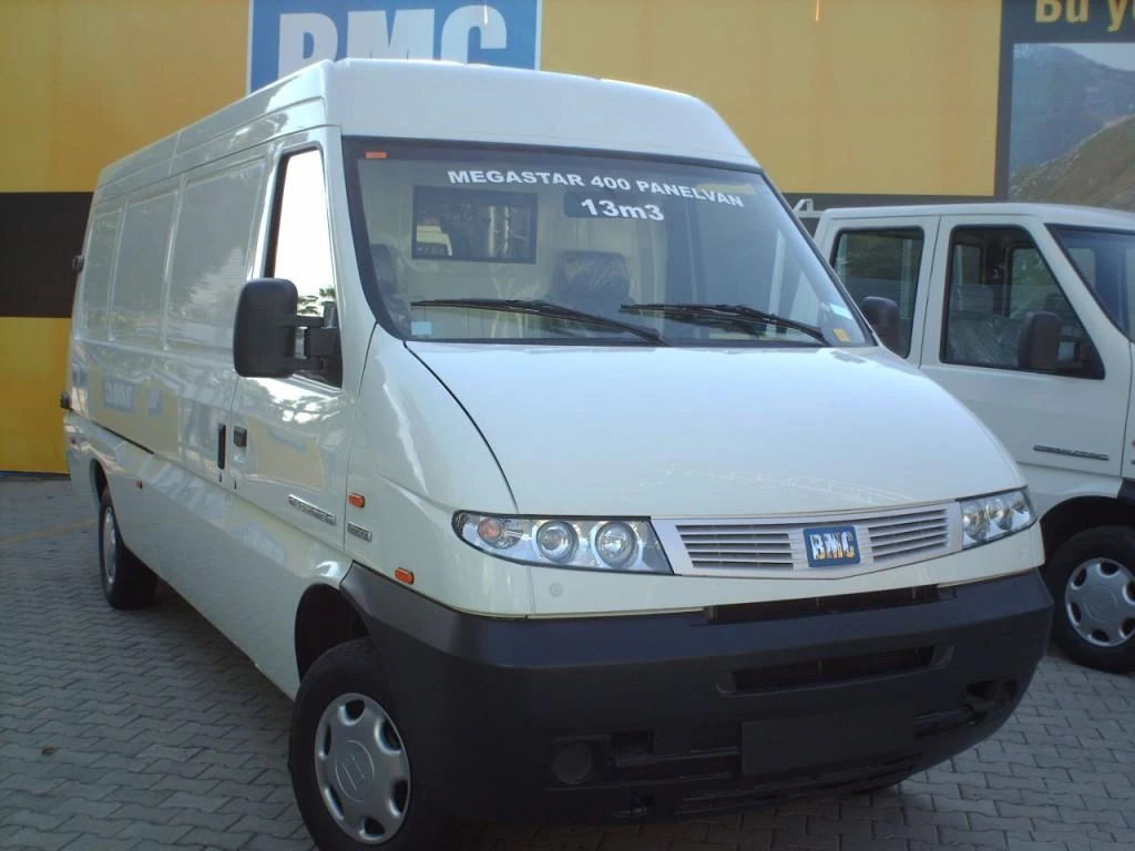 BMC Megastar | Tractor & Construction Plant Wiki | FANDOM powered by Wikia