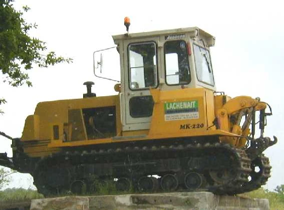 Morooka MK-220 | Tractor & Construction Plant Wiki | Fandom