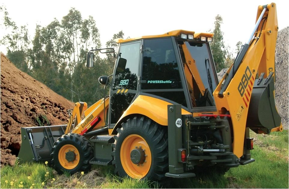 CUKUROVA 880 | Tractor & Construction Plant Wiki | Fandom