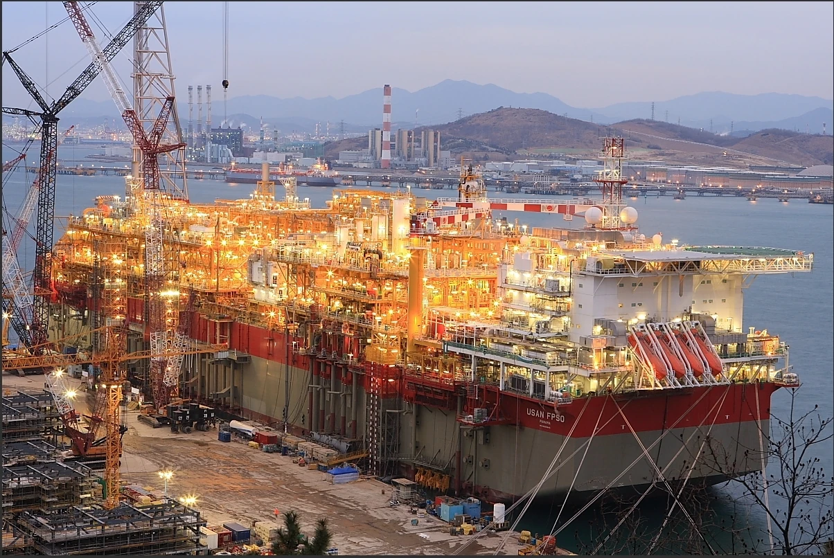 Image - Usan FPSO.jpeg | Tractor & Construction Plant Wiki | FANDOM ...