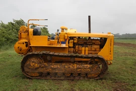 Caterpillar D6 | Tractor & Construction Plant Wiki | Fandom