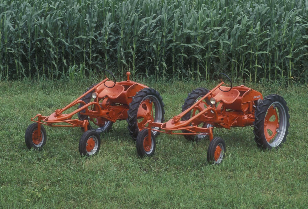 Allis-Chalmers Model G | Tractor & Construction Plant Wiki | Fandom