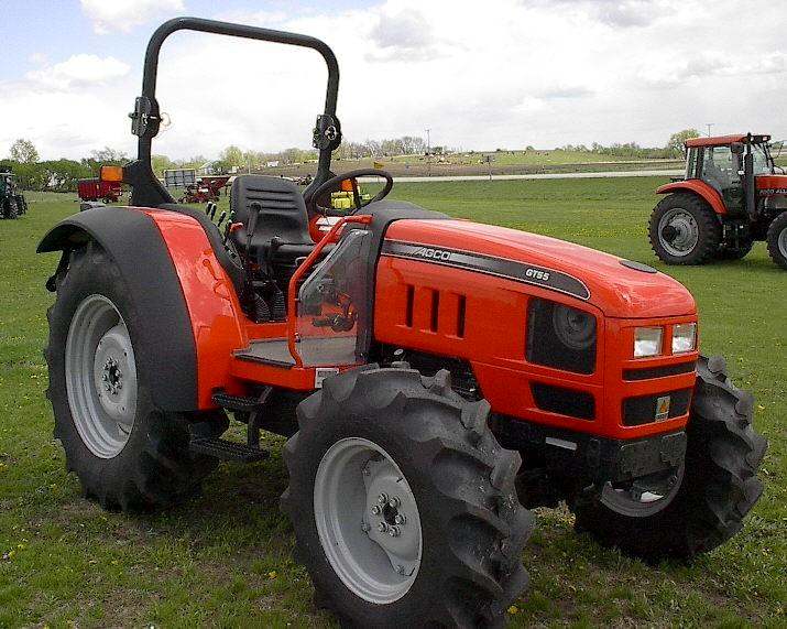 AGCO GT55 | Tractor & Construction Plant Wiki | FANDOM powered by Wikia