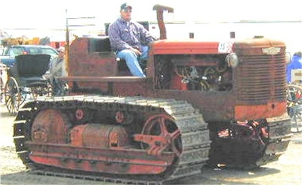 International TD-18 | Tractor & Construction Plant Wiki | FANDOM ...