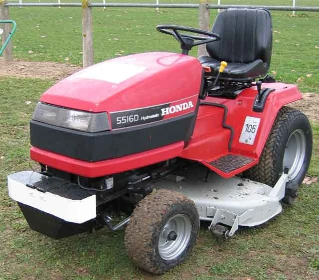 Honda H 5516D | Tractor & Construction Plant Wiki | Fandom