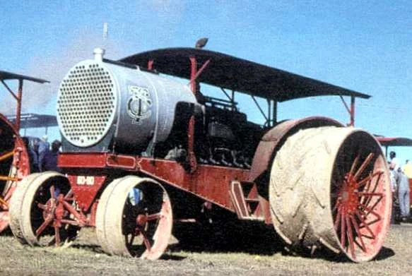 Twin City 60-90 | Tractor & Construction Plant Wiki | Fandom