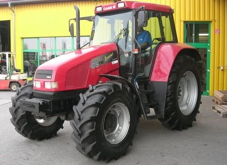 Case IH CS110 Special | Tractor & Construction Plant Wiki | Fandom
