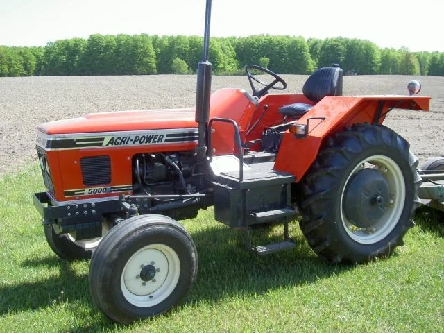 Agri-Power 5000 | Tractor & Construction Plant Wiki | Fandom