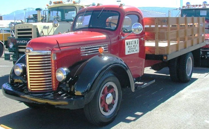 International KBS-6 Truck | Tractor & Construction Plant Wiki | FANDOM ...