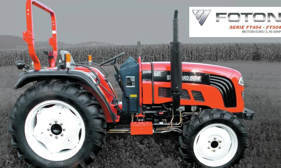 Europard 504 | Tractor & Construction Plant Wiki | Fandom