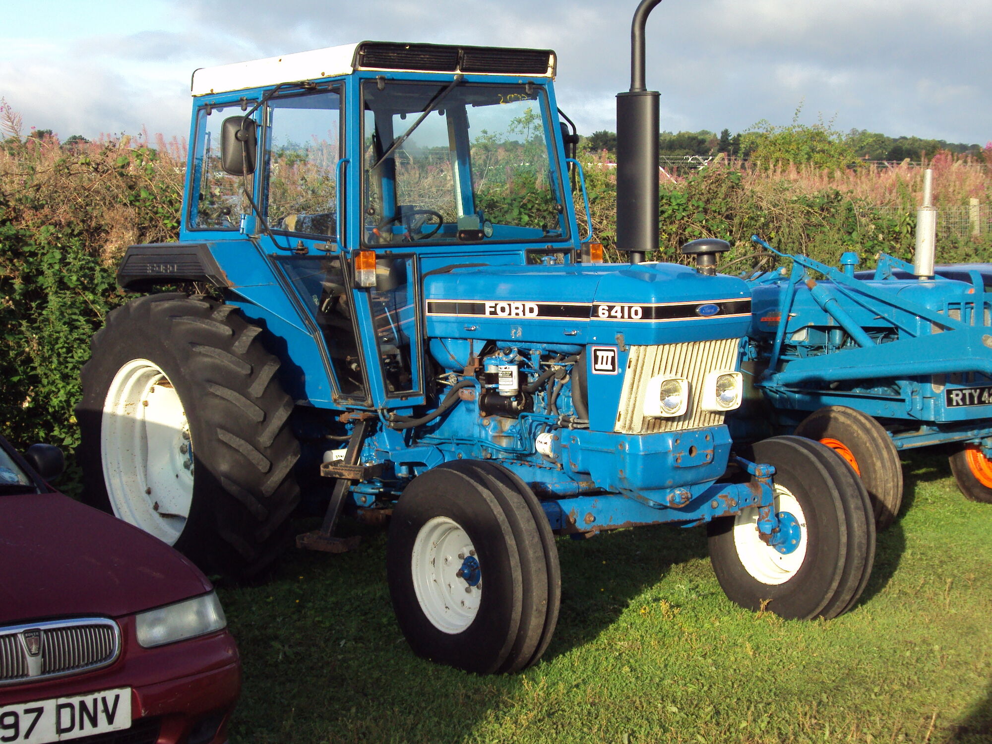 Ford 6410 Iii Tractor And Construction Plant Wiki Fandom Powered By Wikia