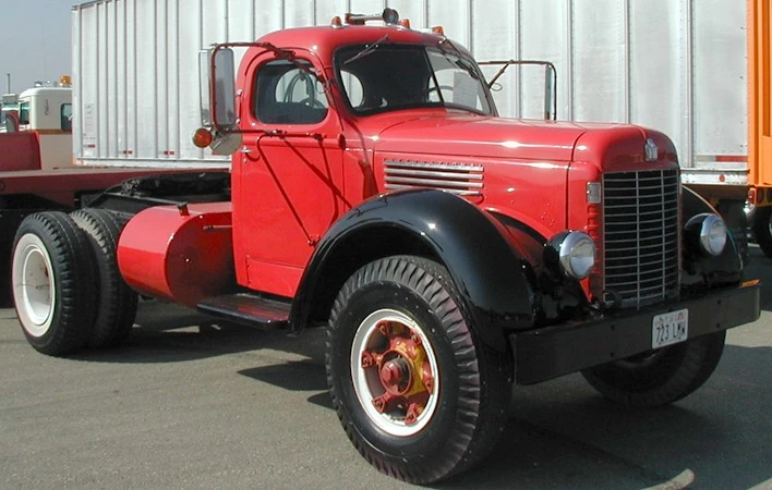International KB-11 Truck | Tractor & Construction Plant Wiki | Fandom