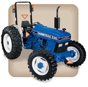 Farmtrac 545 DTC | Tractor & Construction Plant Wiki | FANDOM powered ...