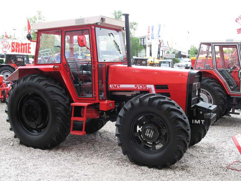 IMT 5135 | Tractor & Construction Plant Wiki | FANDOM powered by Wikia