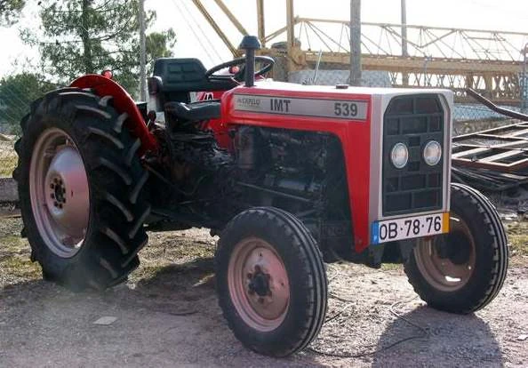 IMT 539 | Tractor & Construction Plant Wiki | Fandom