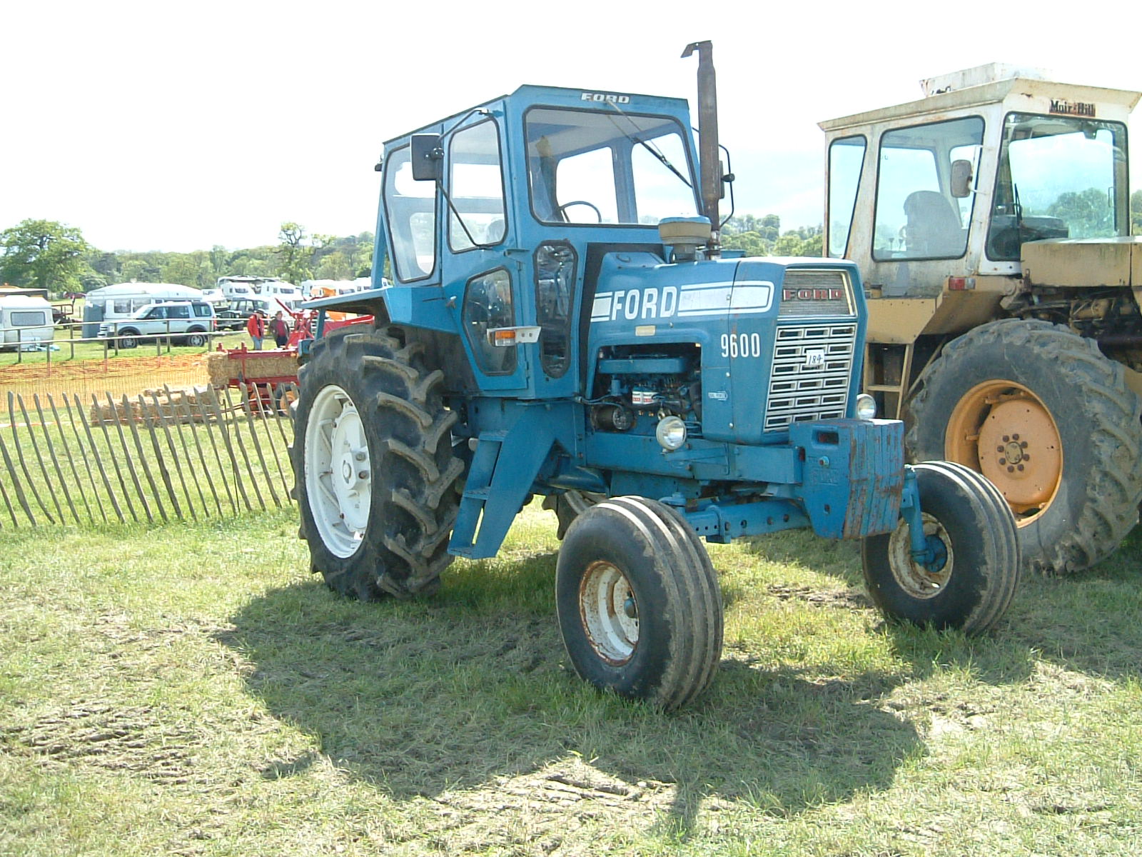 Ford 9600 Tractor And Construction Plant Wiki Fandom Powered By Wikia
