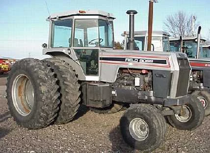 White 185 Field Boss | Tractor & Construction Plant Wiki | FANDOM ...