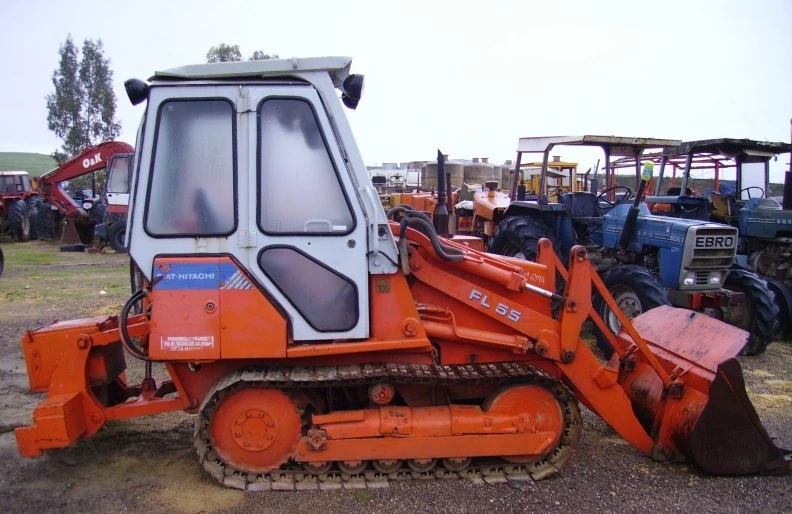 Fiat-Hitachi | Tractor & Construction Plant Wiki | FANDOM powered by Wikia