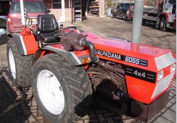 Valpadana 6055 | Tractor & Construction Plant Wiki | Fandom