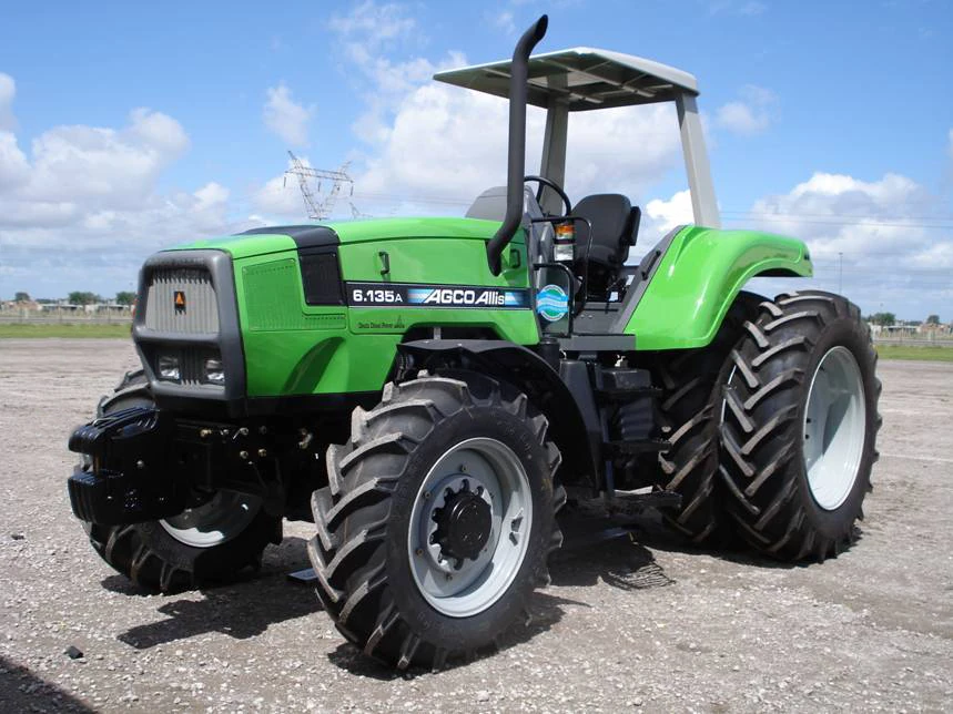 Category:AGCO-Allis (Argentina) tractors | Tractor & Construction Plant ...