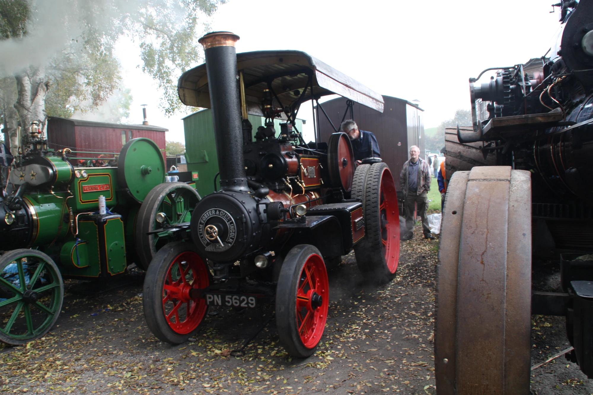 Foster no. 14608 | Tractor & Construction Plant Wiki | FANDOM powered ...