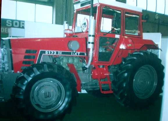 IMT 5173 DV | Tractor & Construction Plant Wiki | Fandom