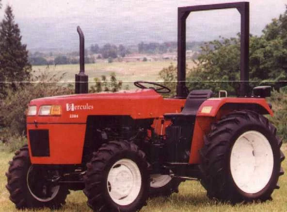 Hercules 2284 | Tractor & Construction Plant Wiki | Fandom