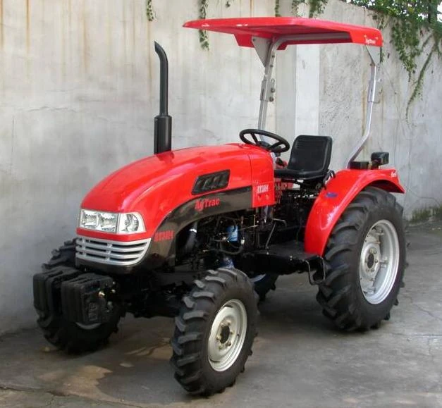 List of Tractors built by Changzhou Dongfeng for other companies ...