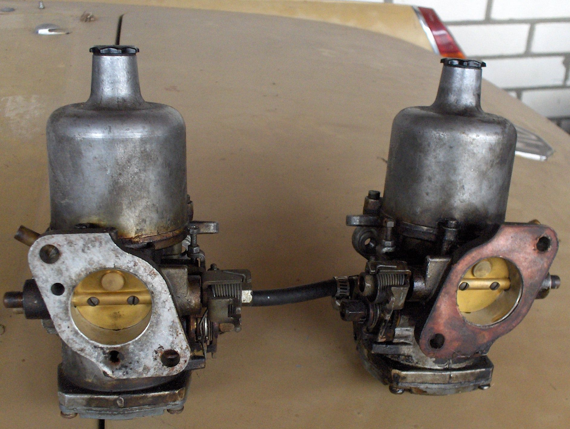 SU carburettor | Tractor & Construction Plant Wiki | FANDOM powered by ...