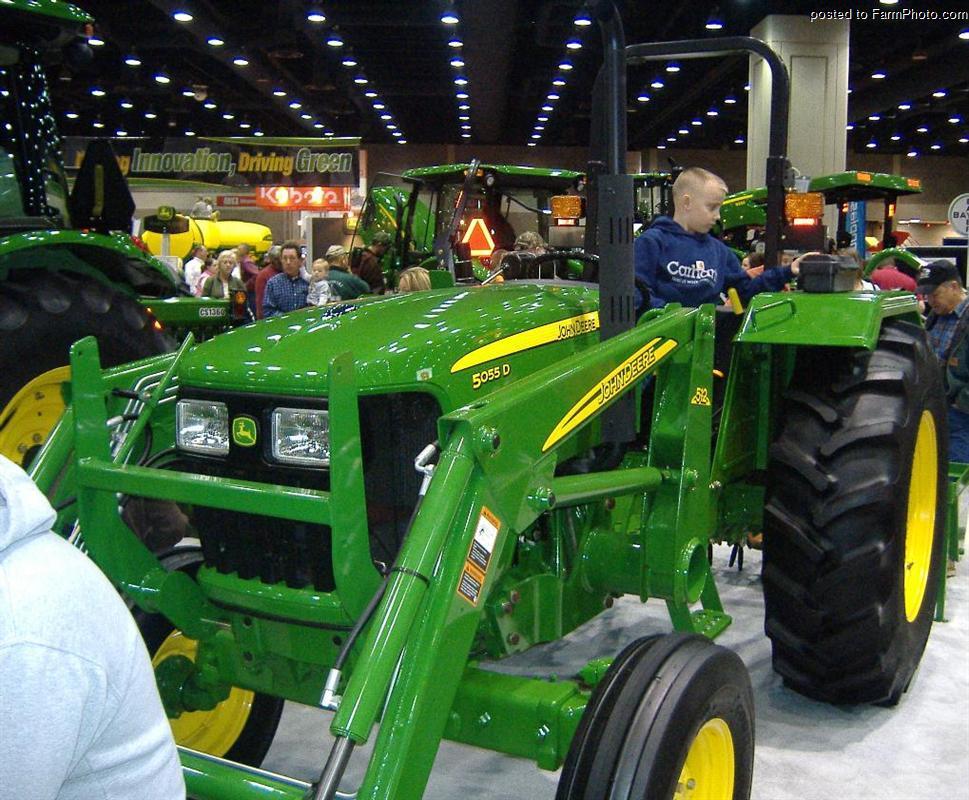 John Deere 5055 D Tractor Construction Plant Wiki FANDOM Powered john-deere-5055-d-tractor-construction-plant-wiki-fandom-powered