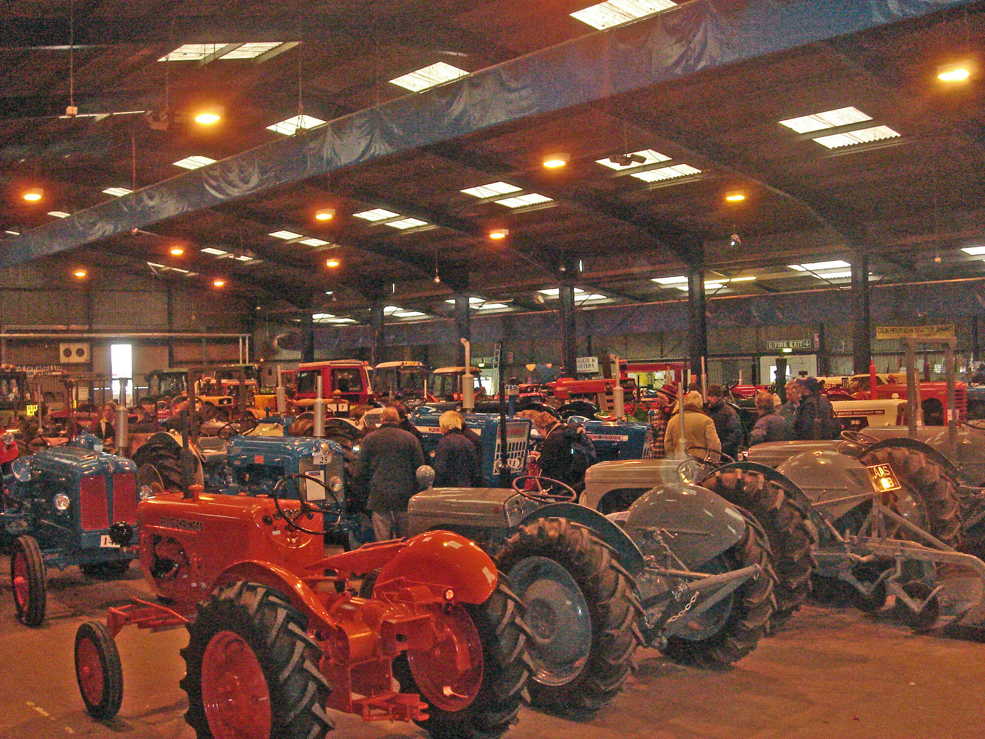 Somerset Vintage And Classic Tractor Show Tractor And Construction Plant